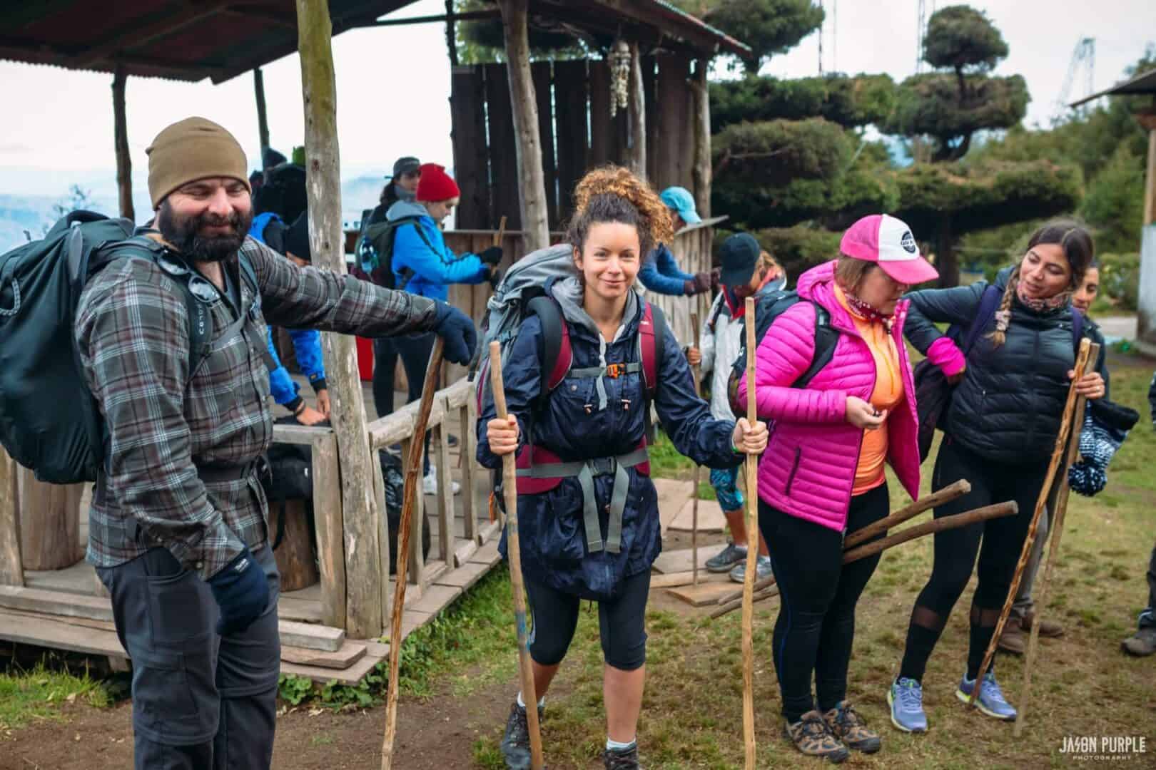 A Packing Checklist for a Safe and Enjoyable Volcano Tour