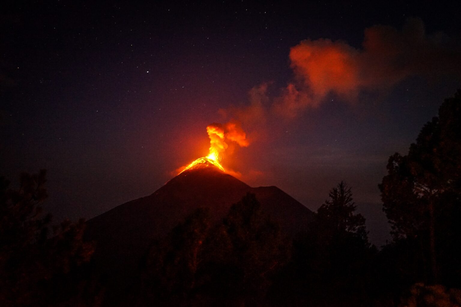 Fuego Volcano Antigua: Why This Volcano Erupts Every Day