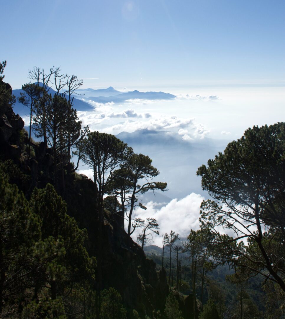 Volcanoes of Guatemala: The Grandeur of the Tallest Peaks