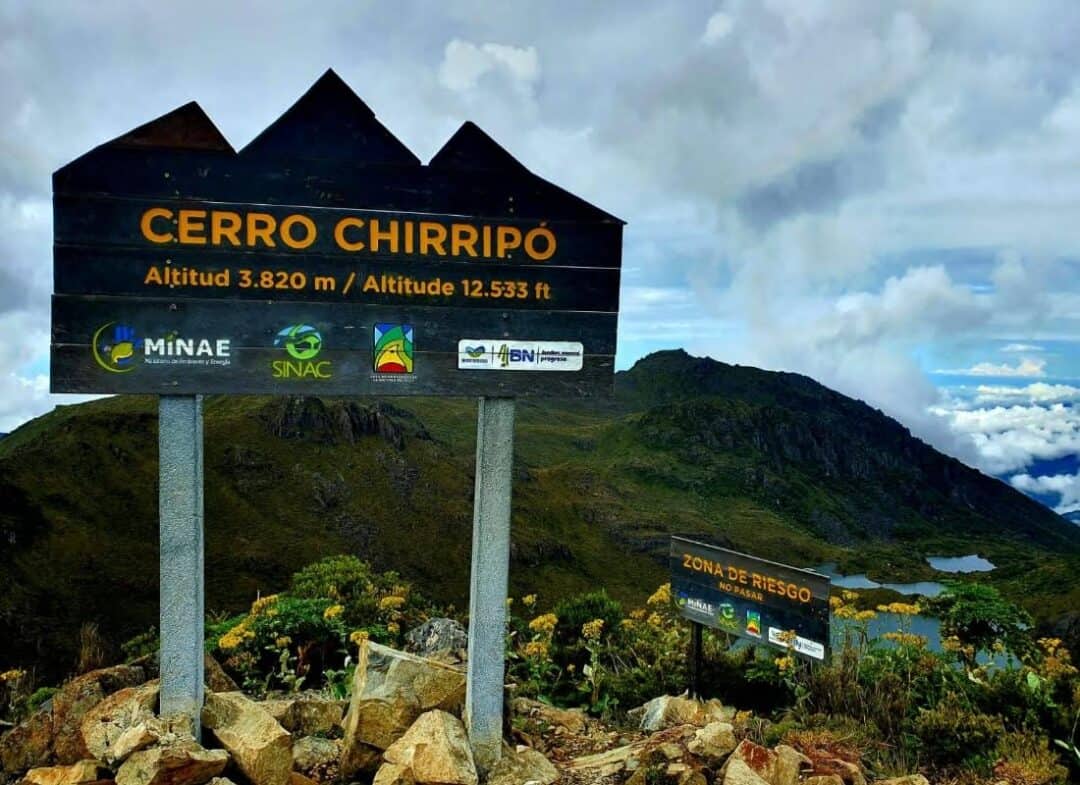 Cerro Chirripo: Explore the Third-Highest Peak in Central America
