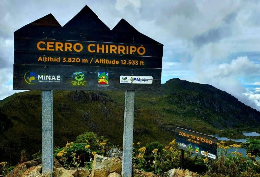 Discover the Top 5 Highest Peaks in Central America