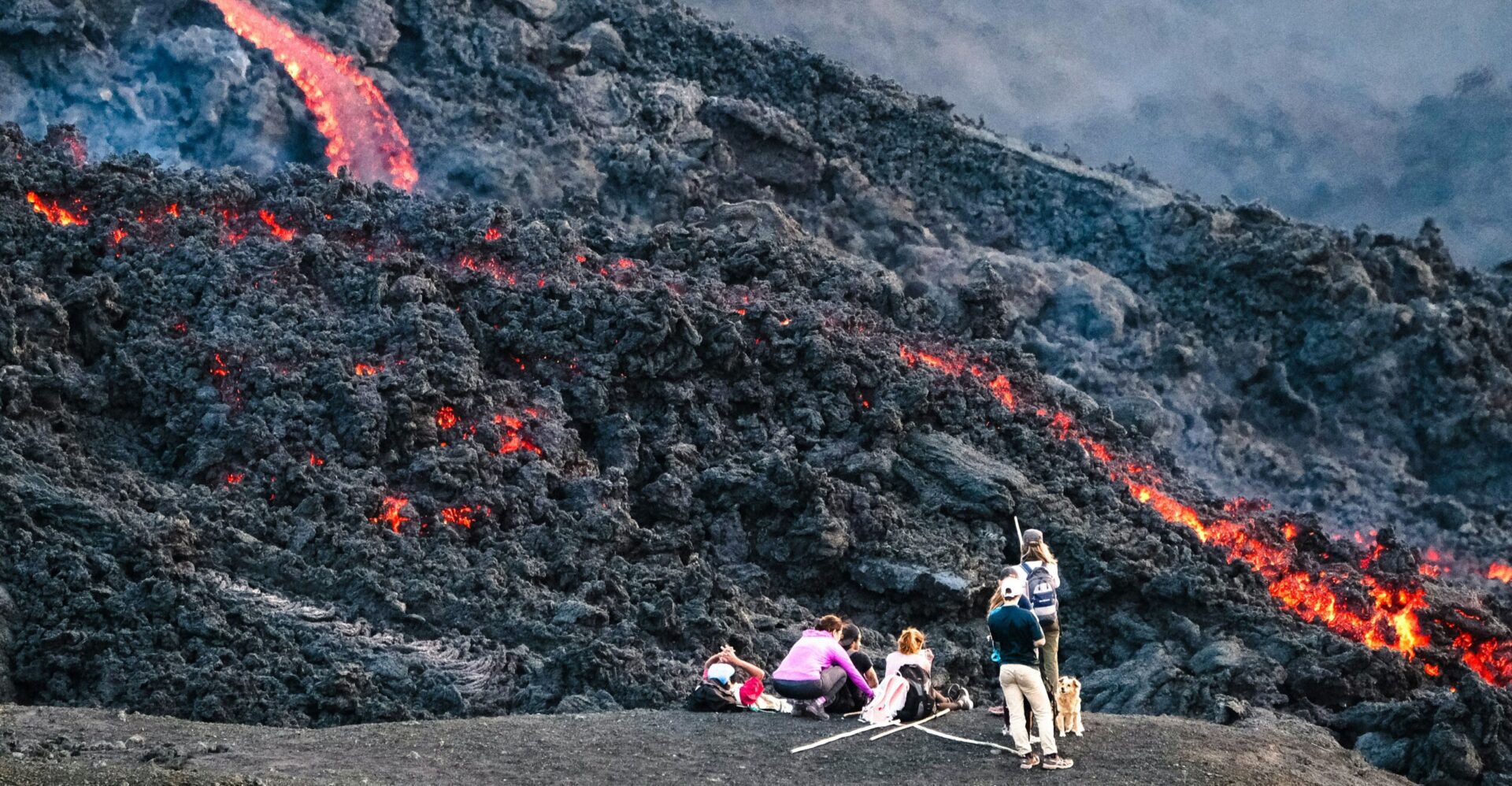 Discover the Unique Features of Volcan Pacaya Guatemala