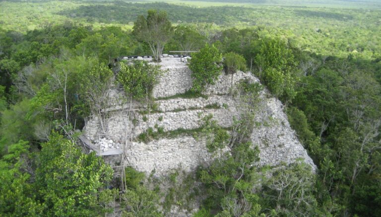 La Danta Pyramid: The Largest Pyramid in Guatemala’s El Mirador
