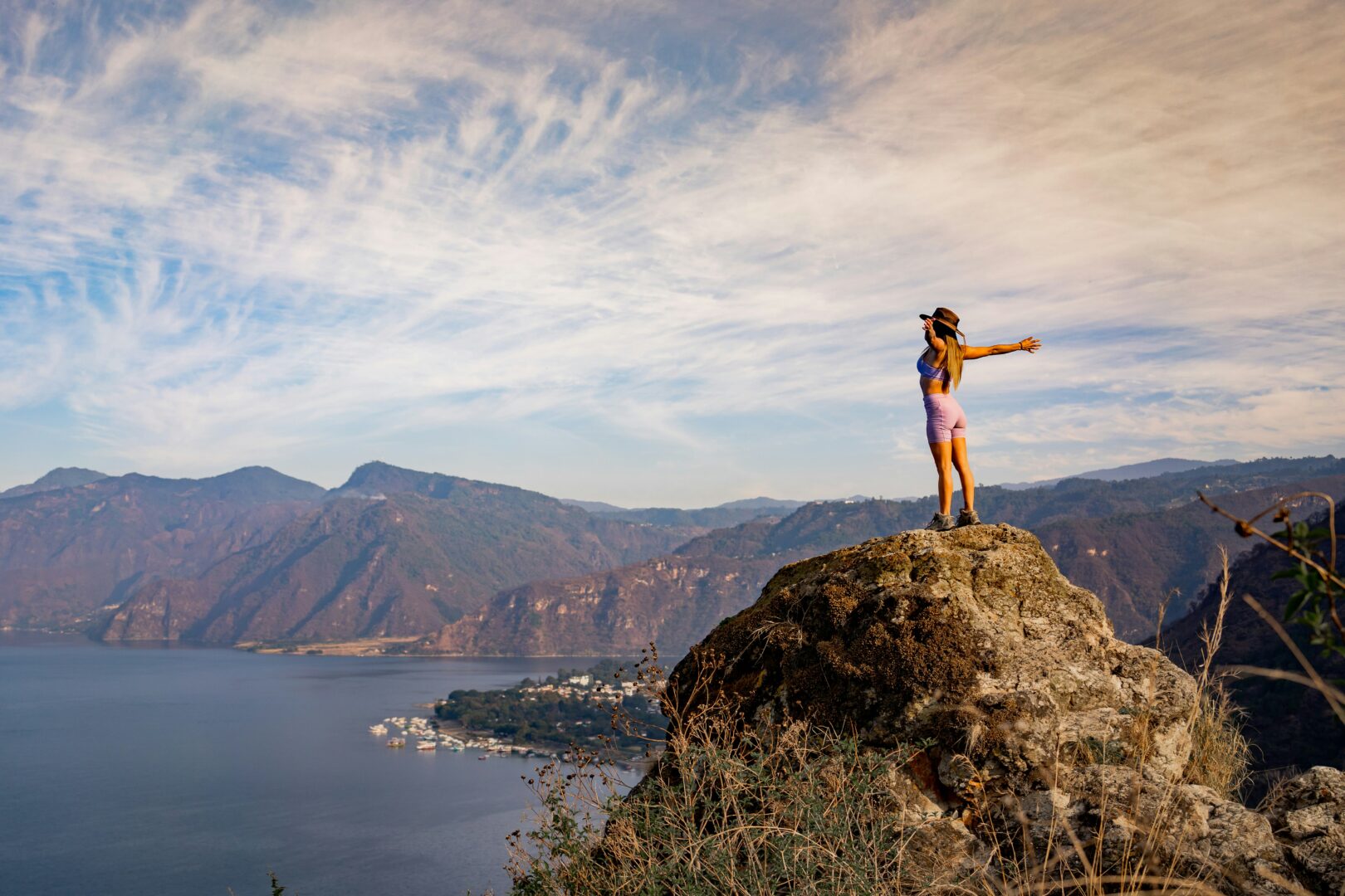 Indian Nose Hike Guatemala: Best Sunrise Spot at Lake Atitlán