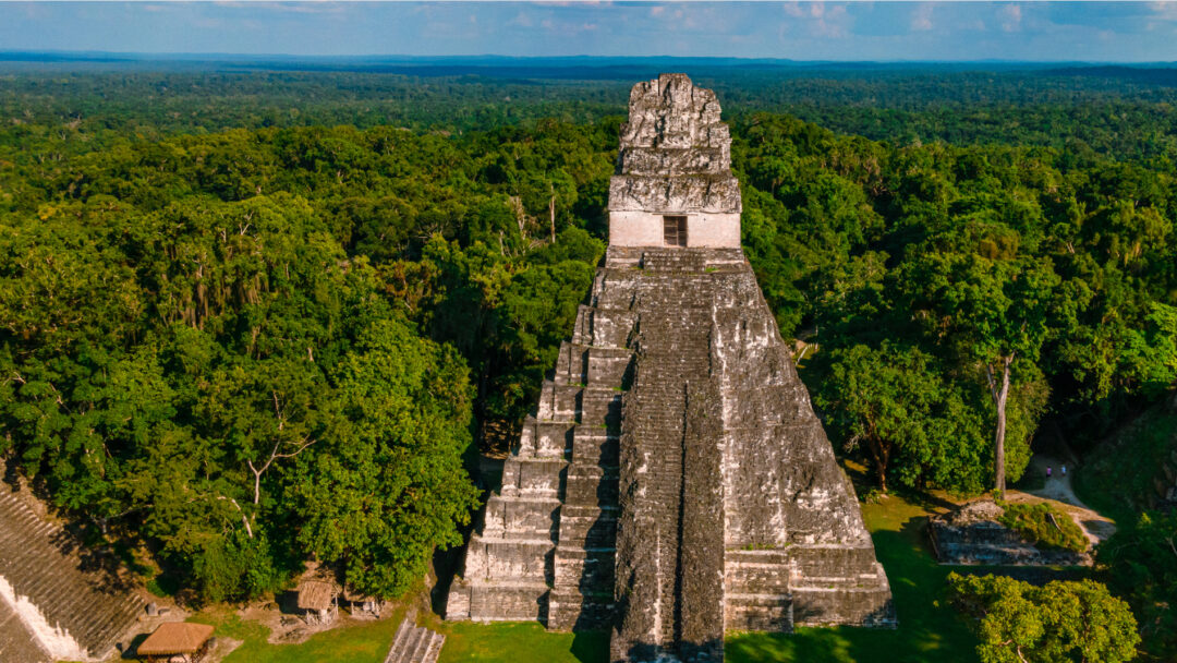 Peten Region of Guatemala: Discover the Top Mayan Ruins