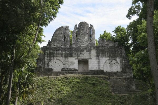 Nakum Guatemala: Discover the Ancient Maya City in the Jungle