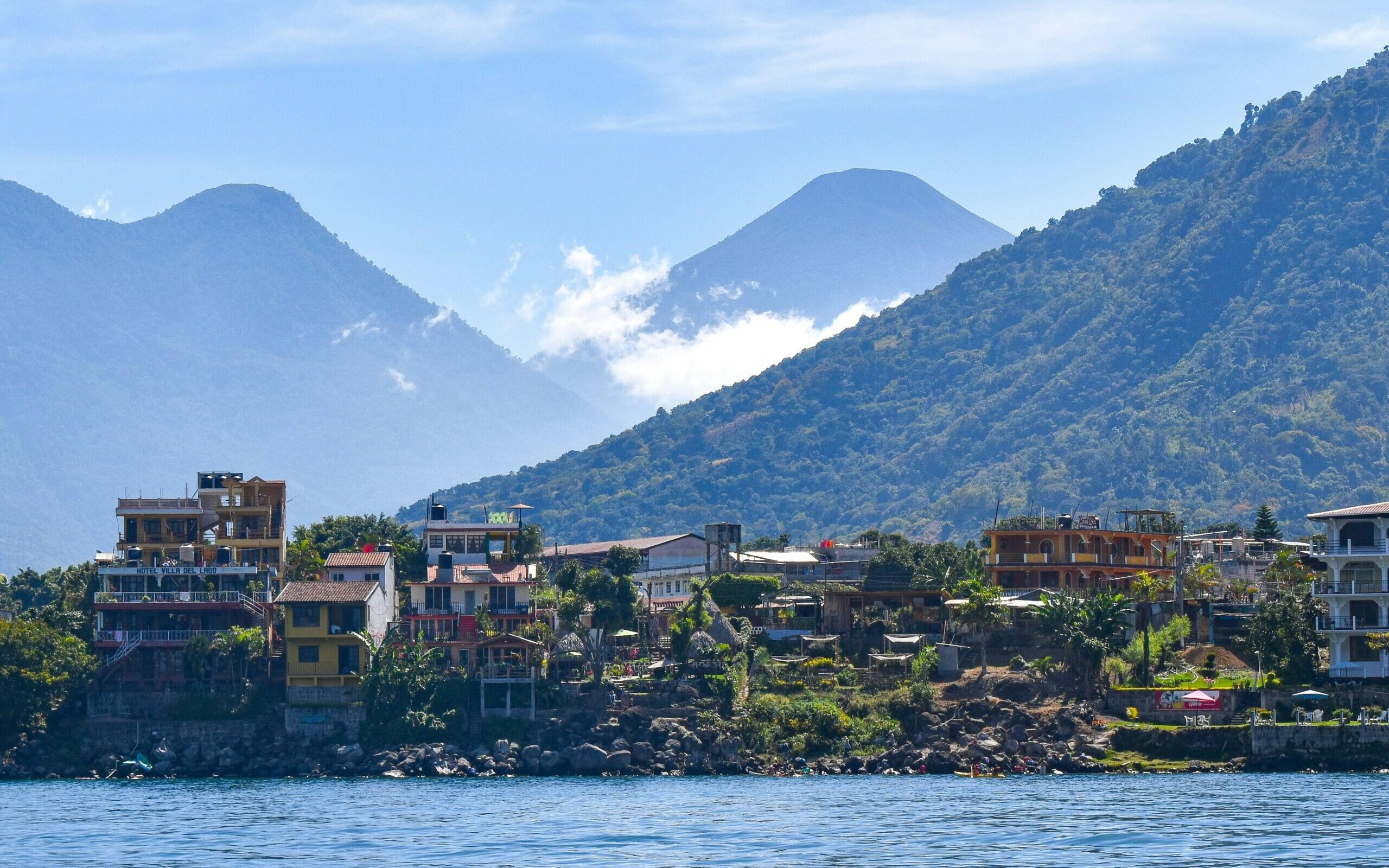 Hiking San Pedro Volcano Guatemala vs. Atitlán & Tolimán